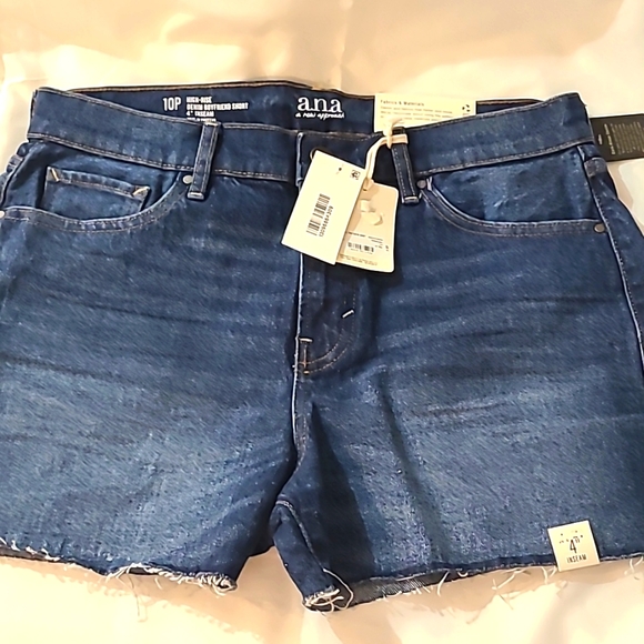 a.n.a | Shorts | Ana Jean Shorts | Poshmark